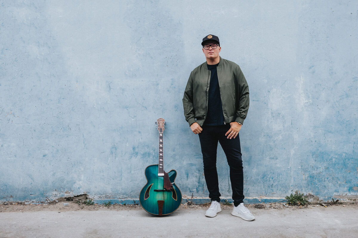 TORSTEN GOODS | Official Website – Jazz-Gitarrist, -Sänger und -Komponist.